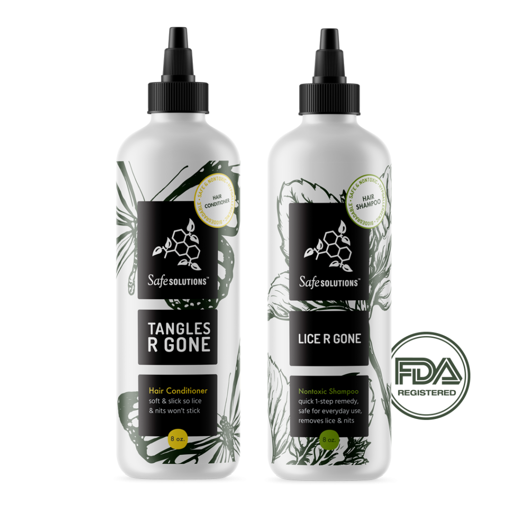 Nit Comb – Safe Solutions